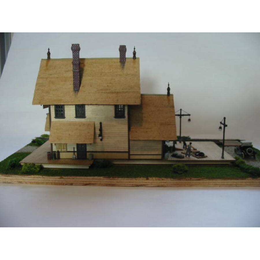 HORSESHOE MEADOW DEPOT CRAFTSMAN STRUCTURE KIT